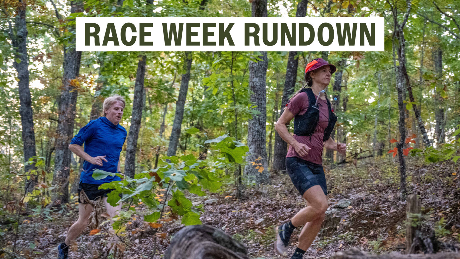 Run | Coldwater Trail Race